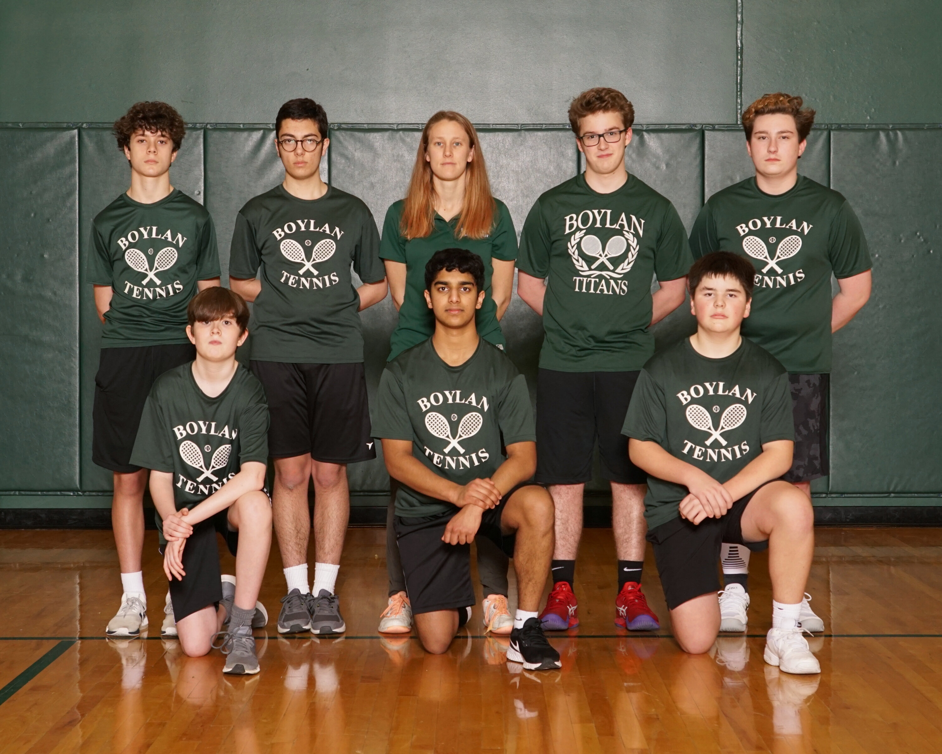 Boys' Tennis | Boylan Catholic High School