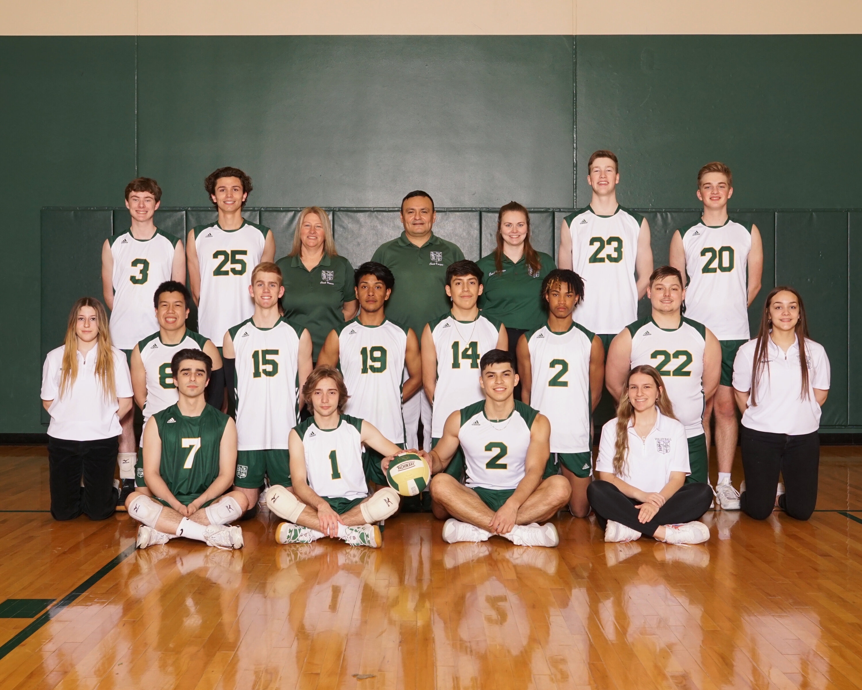 Boys' Volleyball | Boylan Catholic High School