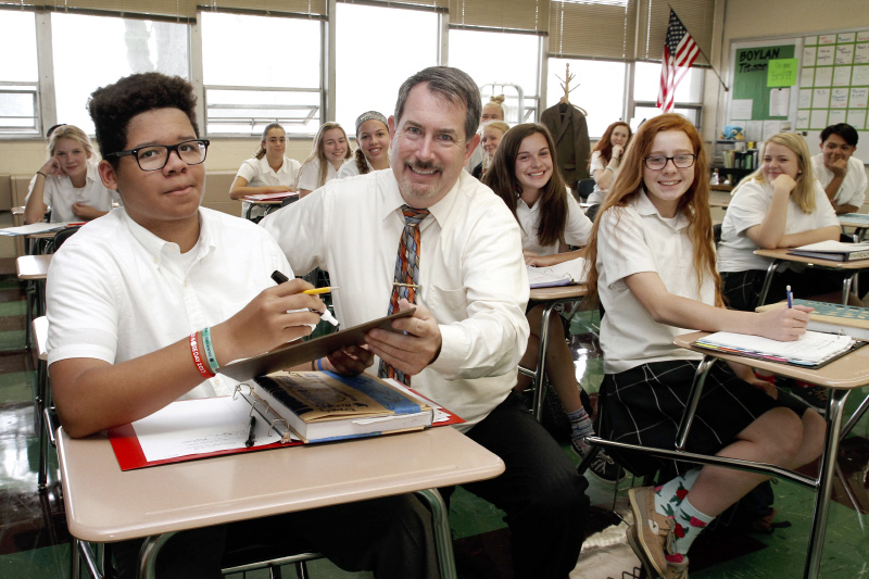 Mathematics | Boylan Catholic High School