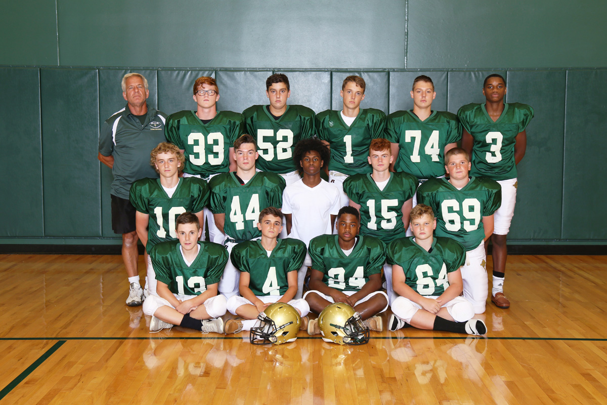 Football | Boylan Catholic High School