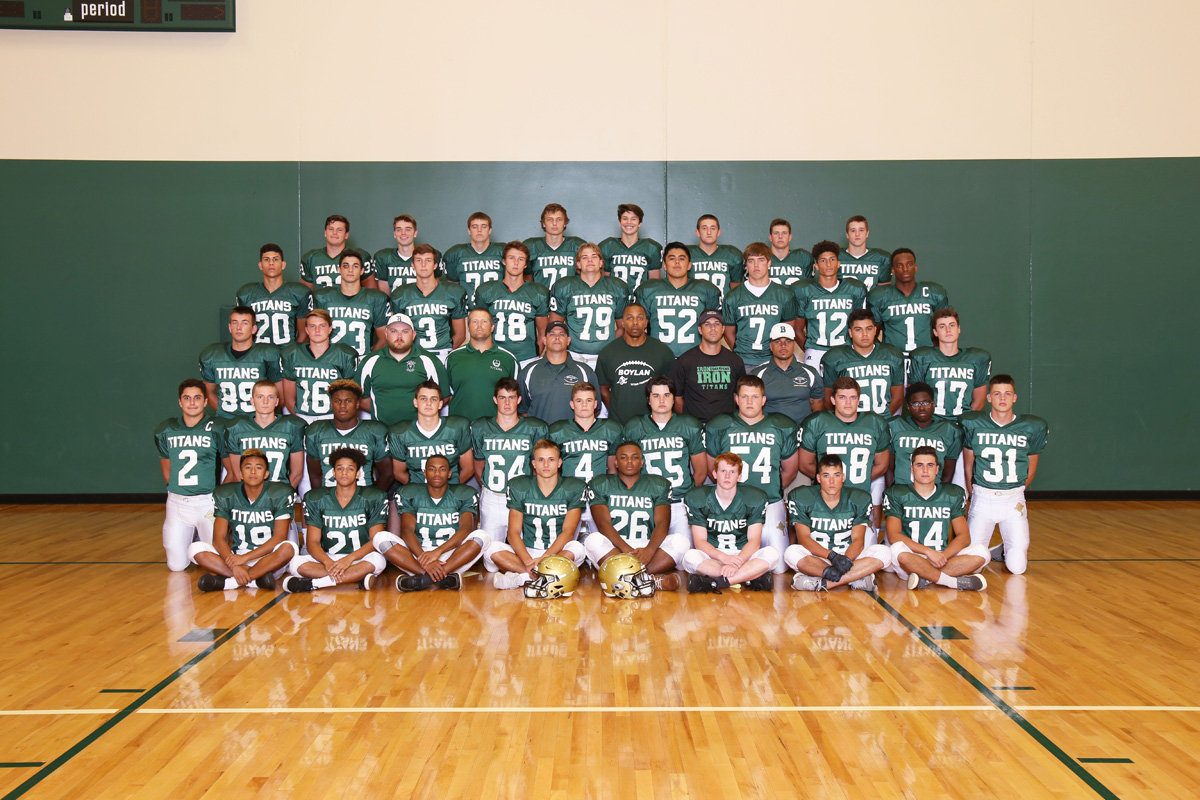 Football | Boylan Catholic High School
