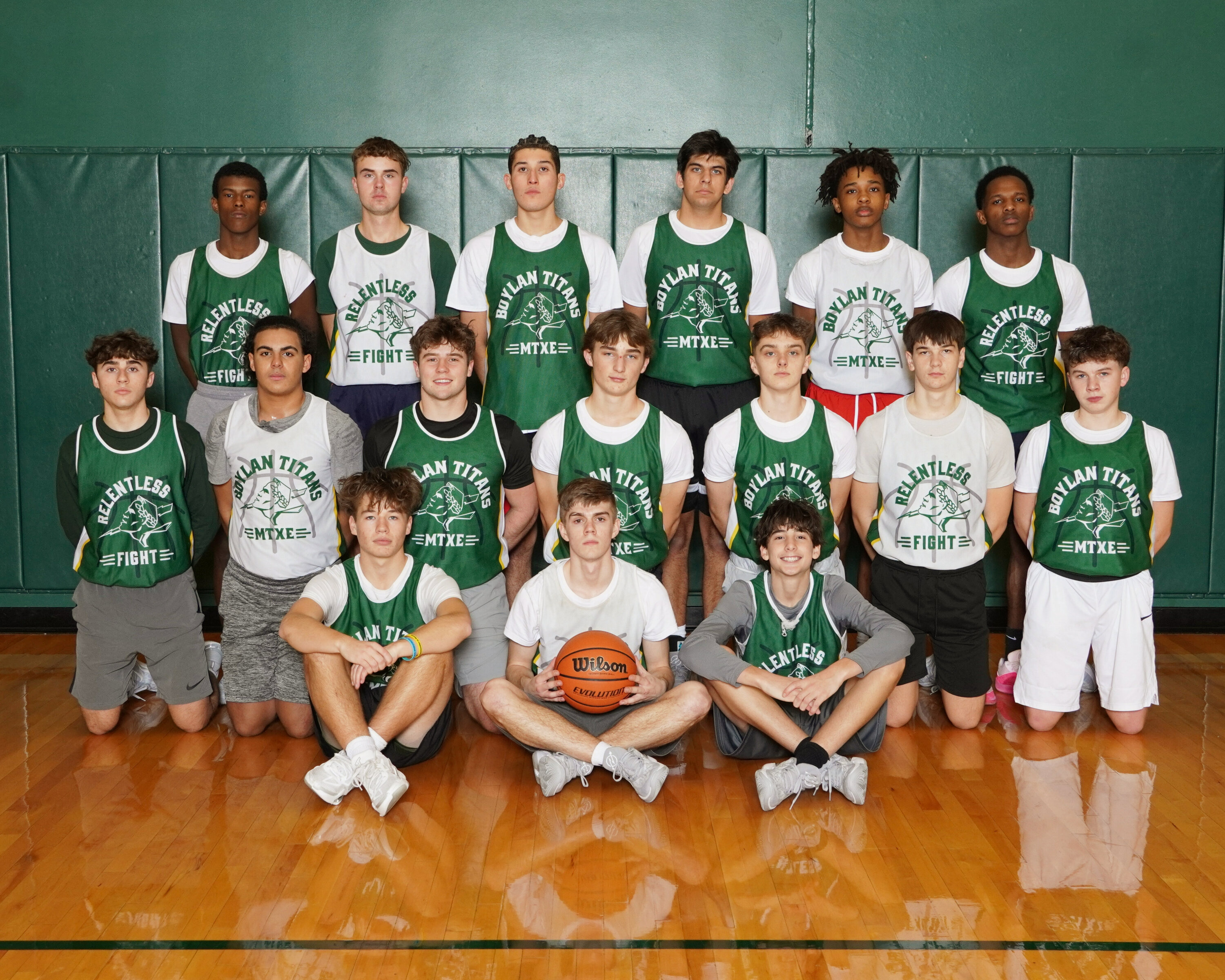Boys' Basketball | Boylan Catholic High School