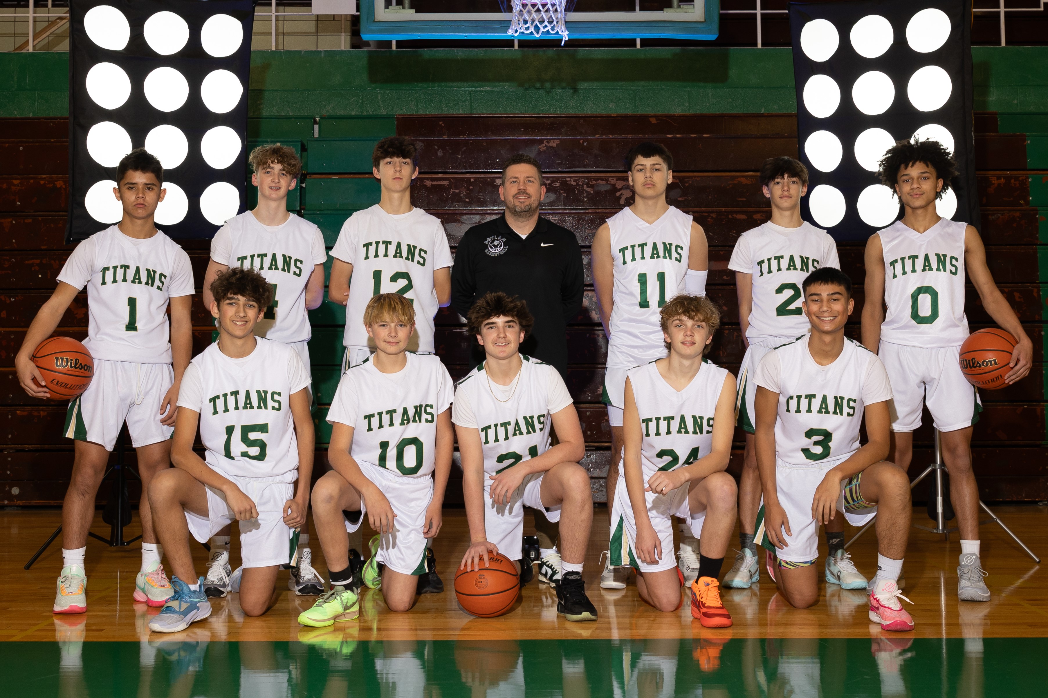Boys' Basketball | Boylan Catholic High School