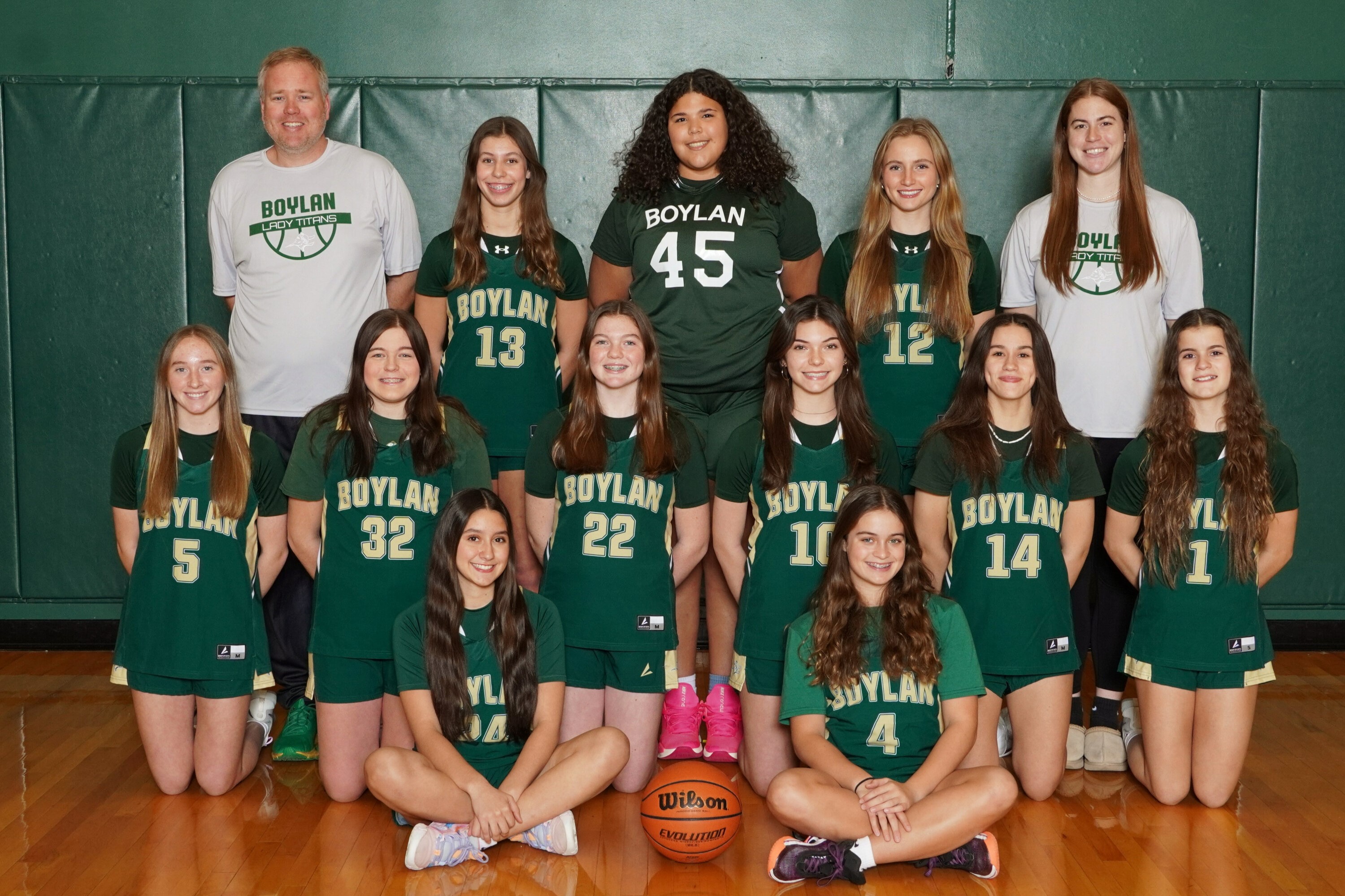 Girls' Basketball | Boylan Catholic High School