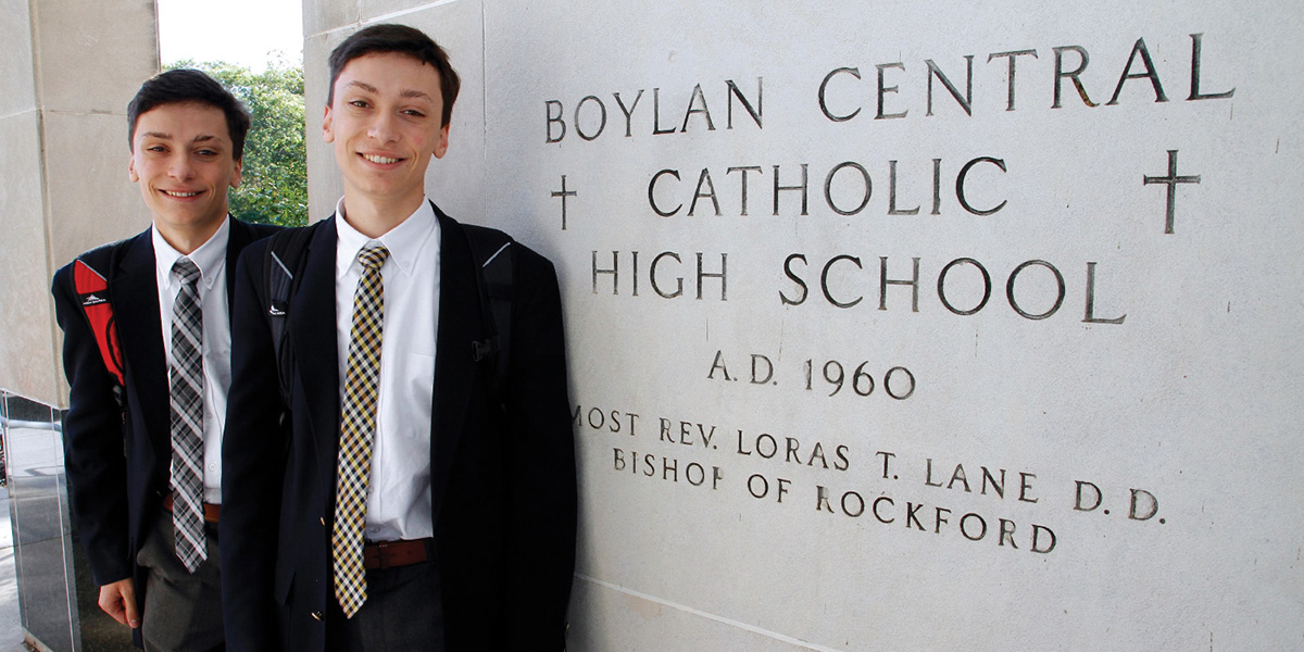 Boylan Catholic High School | Rockford, IL